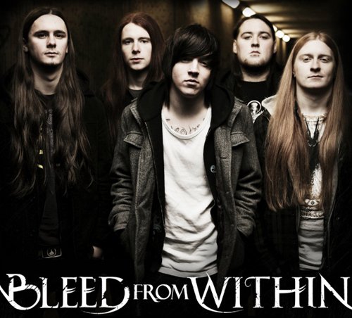 Bleed From Within: confira novo vídeo clipe ~ Rock 'N' Roll Brasil