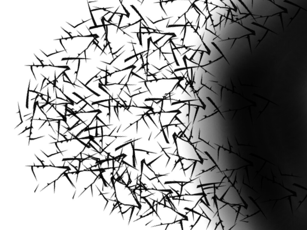 Best Dispersion Effect Unique Brushes Effect for Photo Editing ...