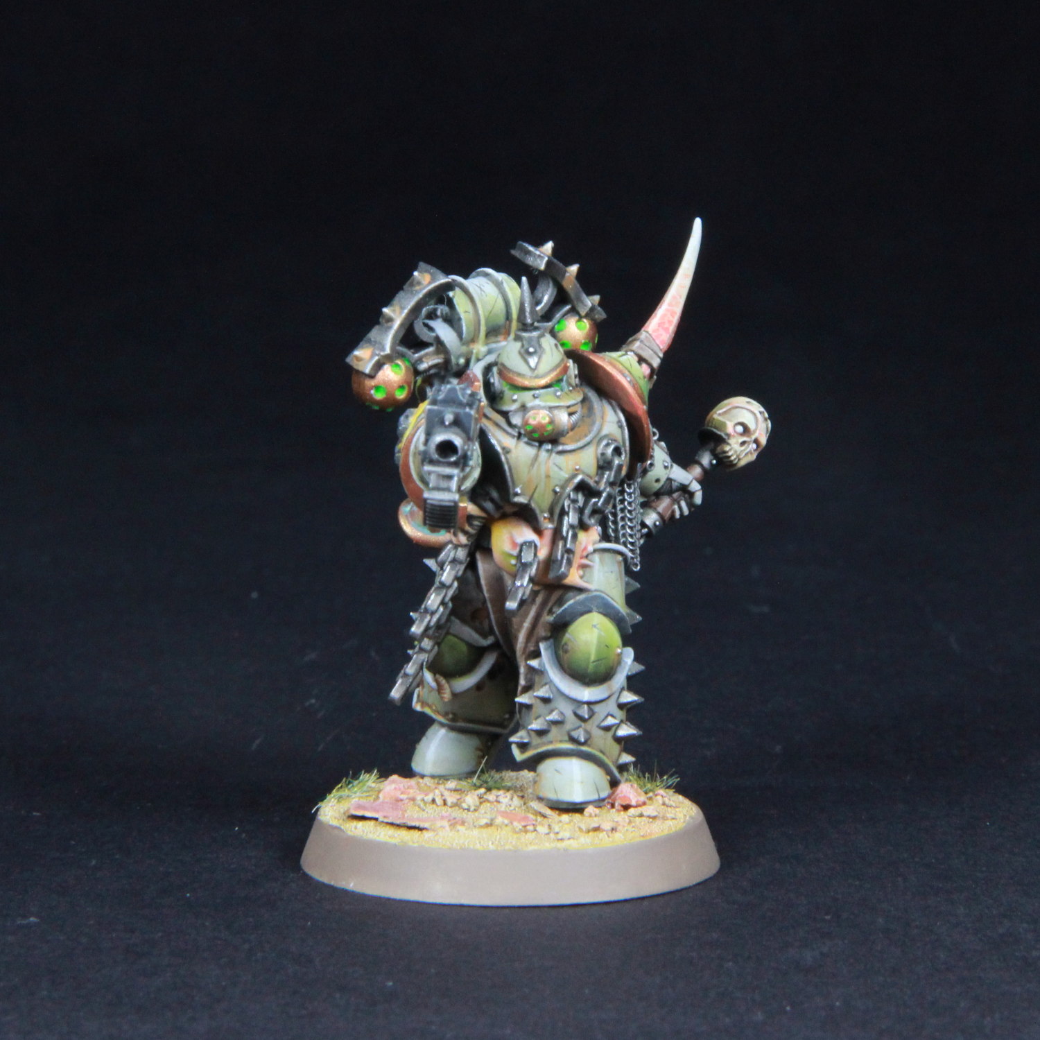 Le Blog dé Kouzes: Pandemonium Genesis Marines