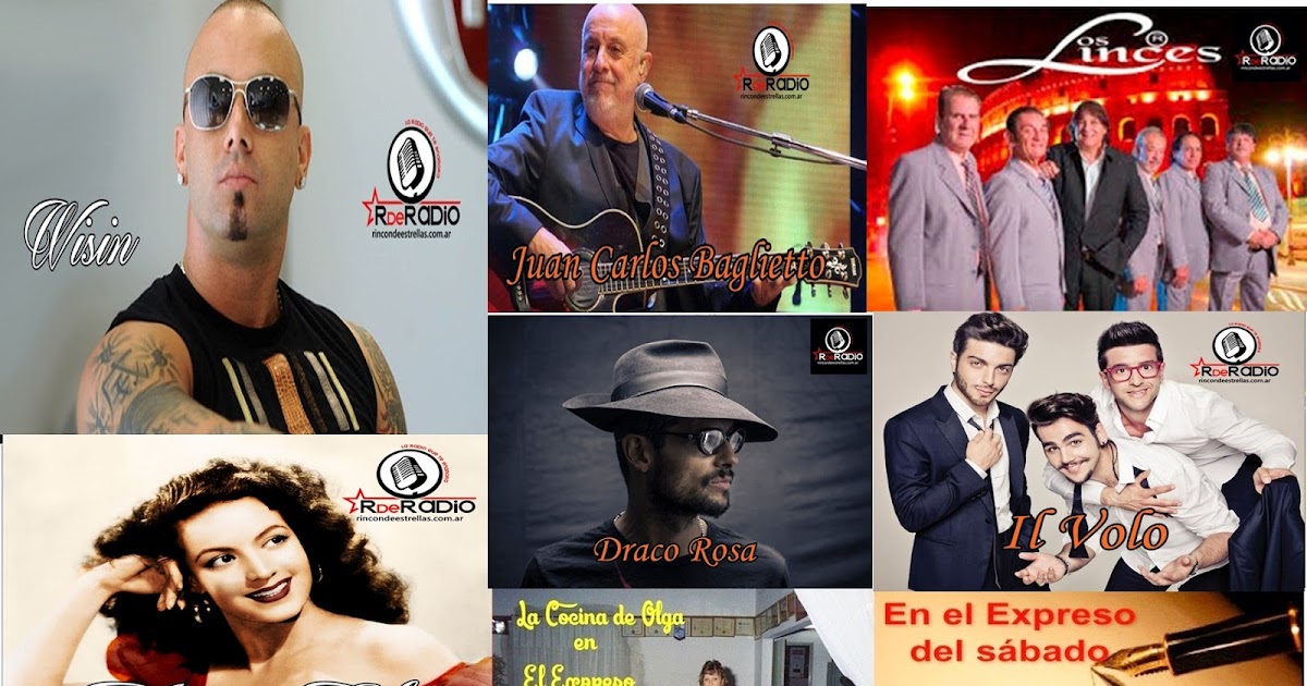 RDE: EL EXPRESO DEL SABADO POR RDE RADIO: www.radiorincondeestrellas ...