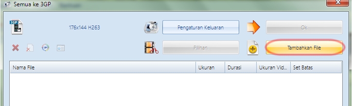 Cara Ganti Format File / Extension File