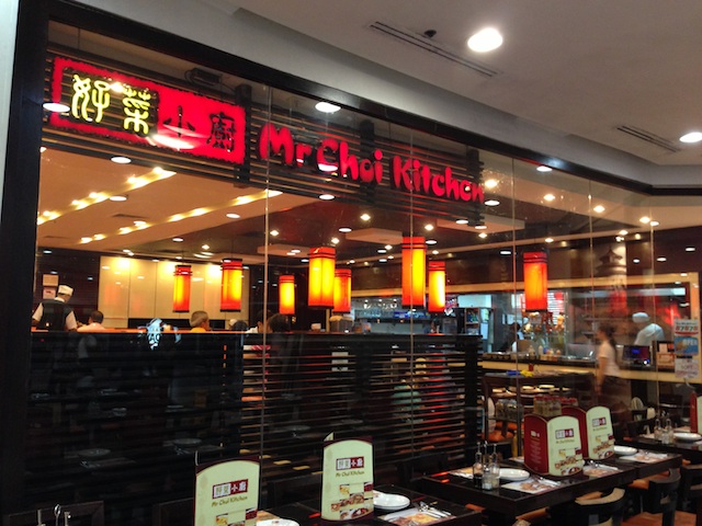 Fun 2 know Philippines: Mr Choi Restaurant, Chinese Flavor in the ...