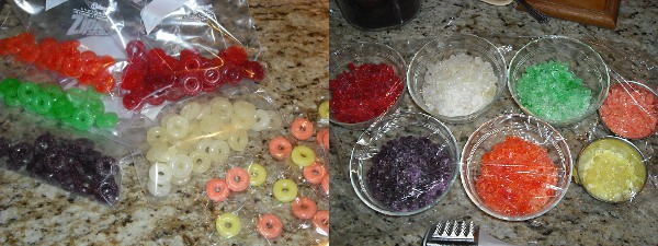 Culinary Alchemy: Hard Candy Christmas - Stained Glass Cookies