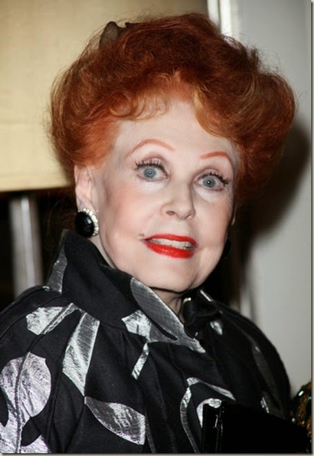 LAS ESTRELLAS QUE AMÉ: ARLENE DAHL