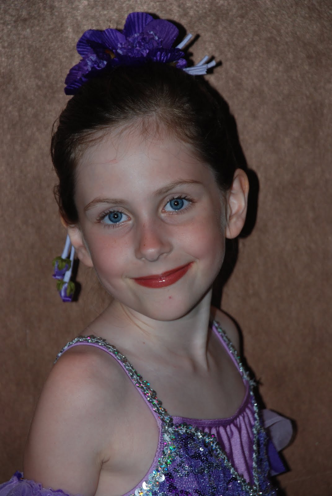 The 12 Year Plan: Ballet Recital