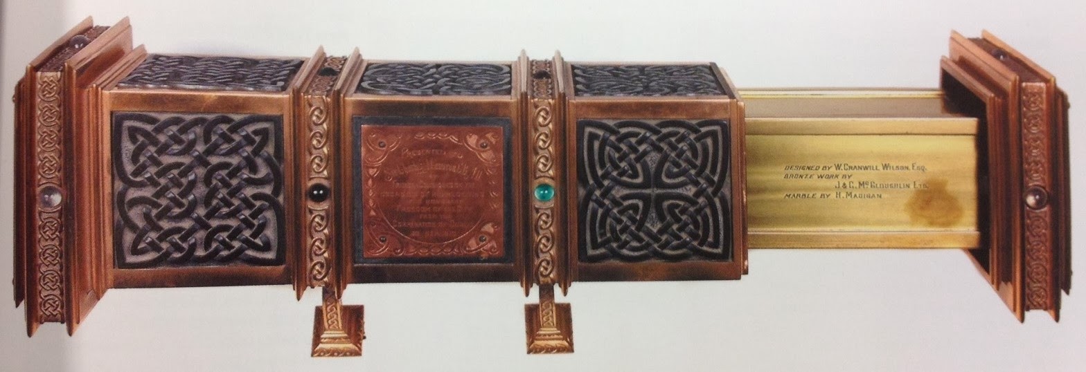 Sir Charles Cameron's Freedom Box