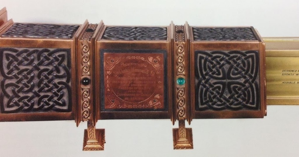 Sir Charles Cameron's Freedom Box