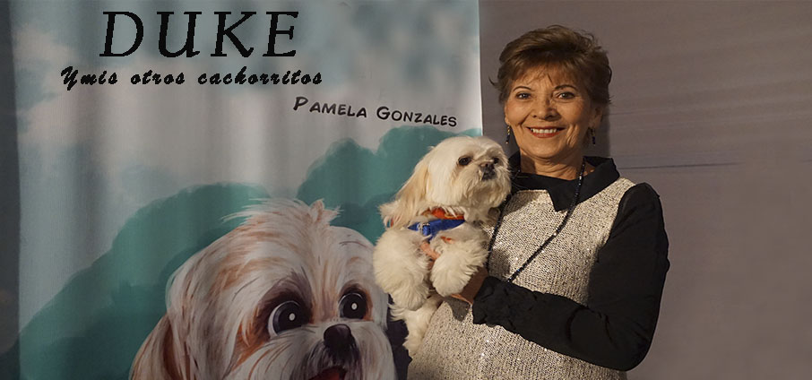 Revista Freyja: "DUKE Y MIS OTROS CACHORRITOS"