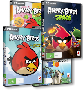 ANGRY BIRDS ANTHOLOGY 2012 - www.kondatc.com