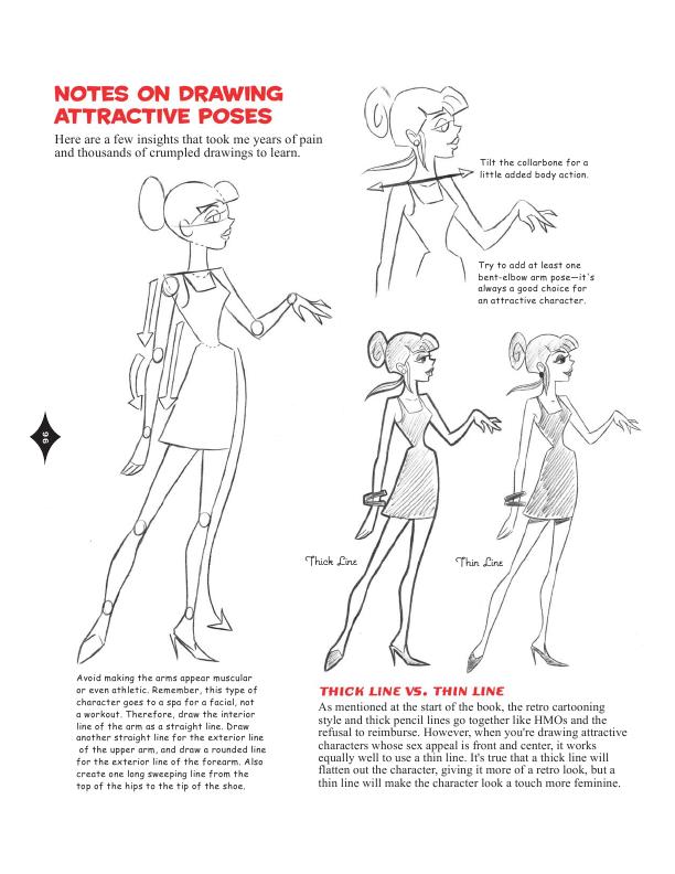 como desenhar cartoon estilo retrô how to draw new retro style - Arte ...