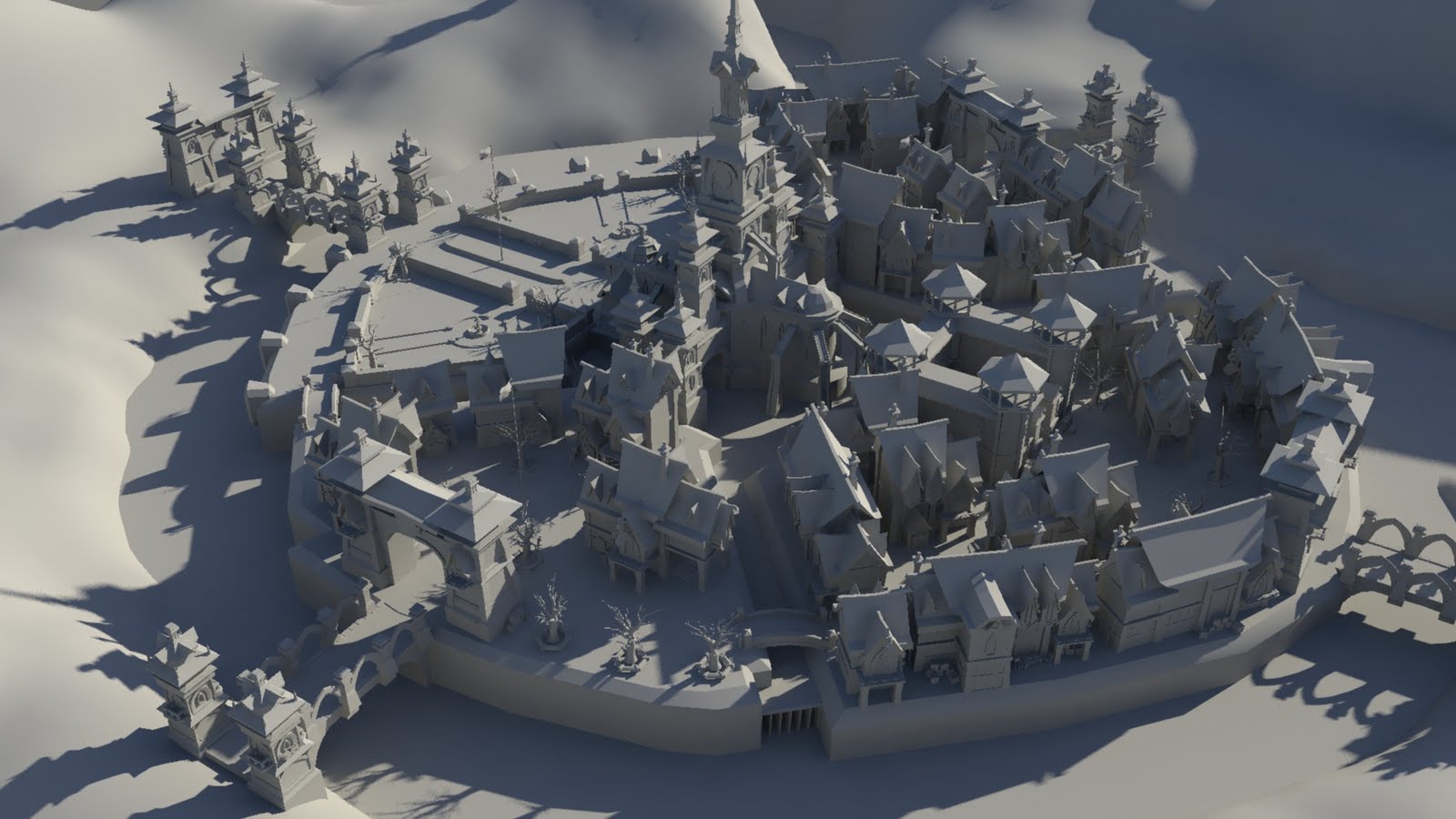 The Art of Christopher Montague: June 2011