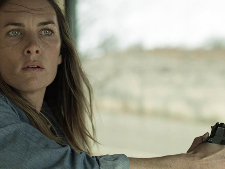 The Dust Walker | Thriller sci-fi australiano ganha primeiras imagens ...