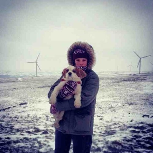 Megan Hayhurst 6293 - A2 Production Portfolio G324