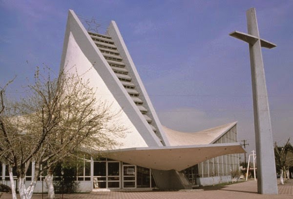 By @ZonArquitectur: Félix Candela #Arquitecto #Biografia