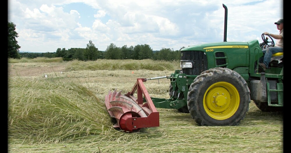 CROATIAN CENTER of RENEWABLE ENERGY SOURCES: No-till farm technique