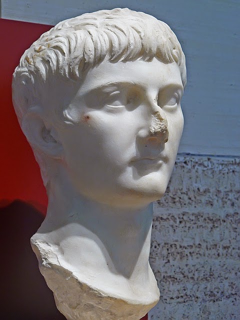 Roman Times: November 2014