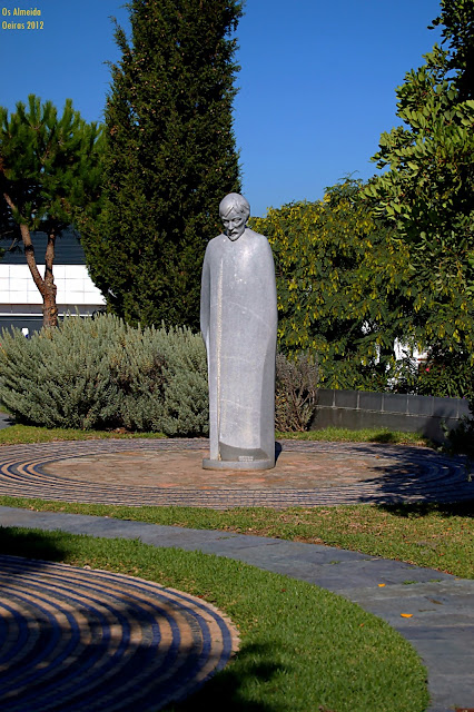 Os Meus Clicks: Pelo Parque dos Poetas "António Ramos Rosa"