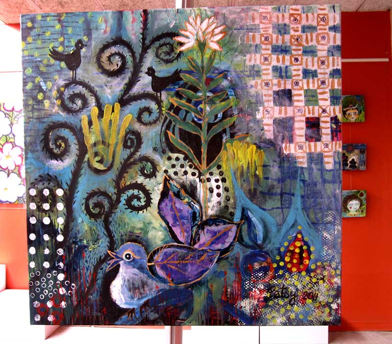 Ro Bruhn Art: September 2011