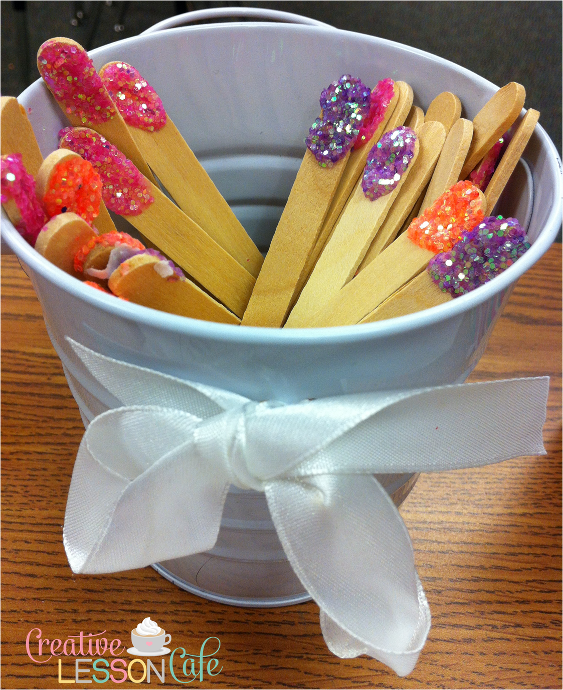 Creative Lesson Cafe: Magic Reading Wands