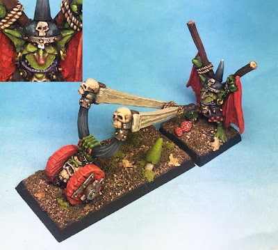 Oldhammerspain: Goblin Doom Divers
