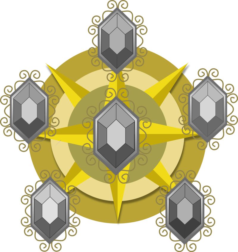 Mlp Elements Of Harmony Symbols