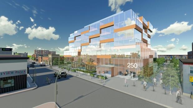 250 Montreal Road - Place Vanier - SkyscraperPage Forum
