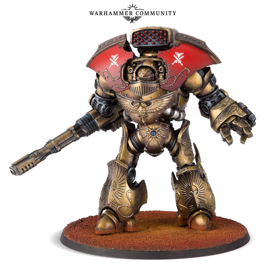 Forge World: The Tiger Shark AX-1-0 and the Iliastus Accelerator ...