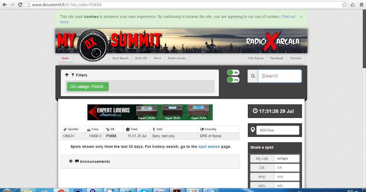 SV1GRN: Βόρειος Κορέα P5 στα HF;