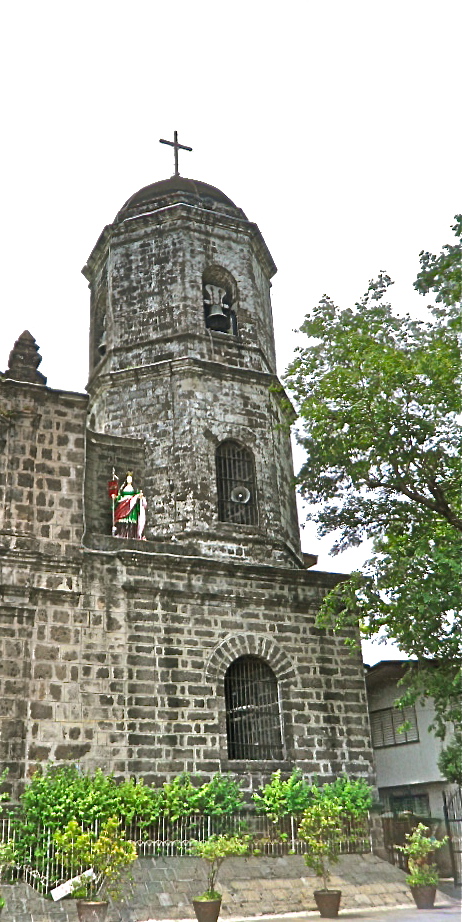 Saint Ursula Parish Church @ Binangonan, Rizal