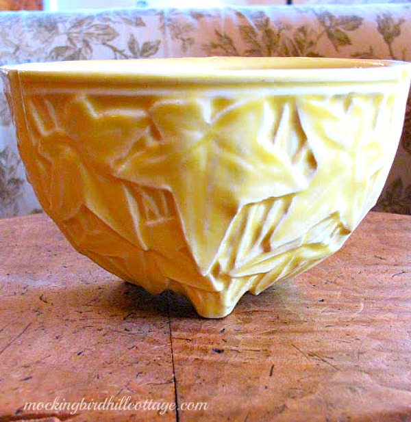 Collecting McCoy Pottery: Some Tips from a McCoy Lover