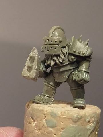 [TMP] "Chaos Dwarf Preview " Topic