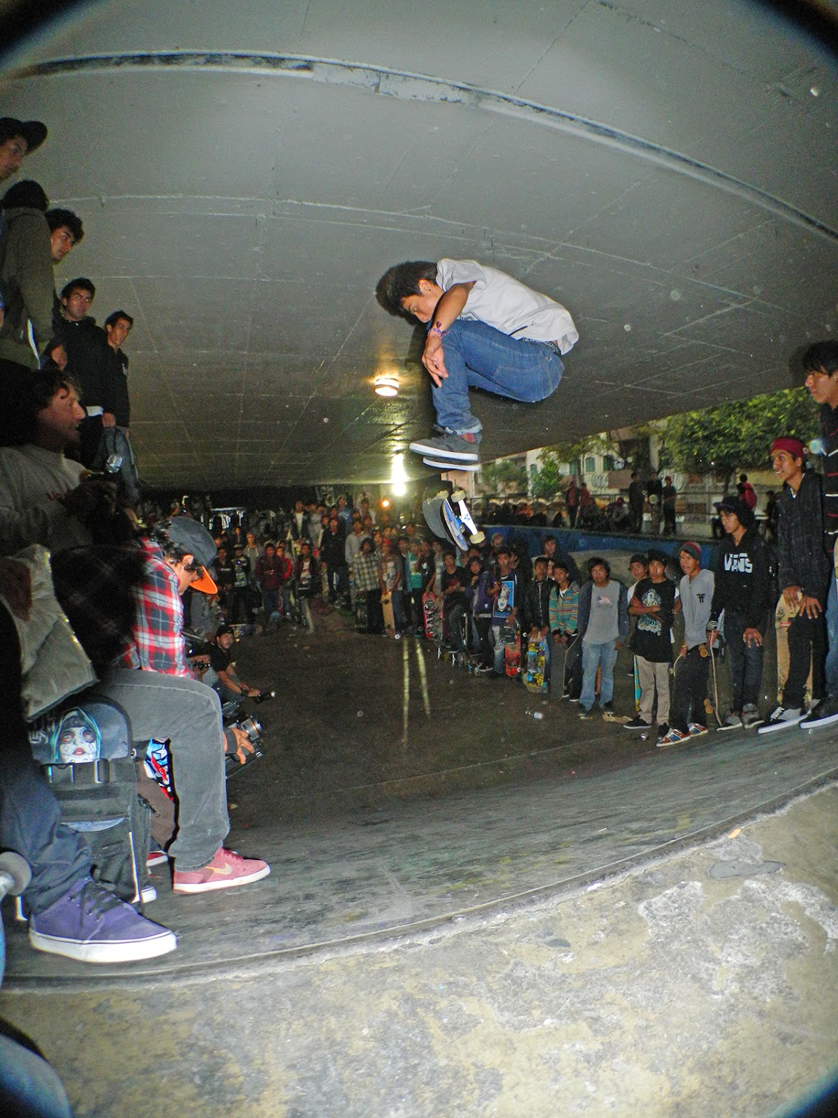 Drop In: Go skate Day Cd. de Mèxico!!