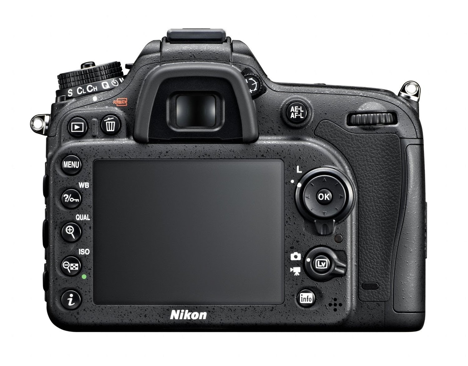 Home, Garden & More...: Nikon D7100 24.1 MP DX-Format CMOS DSLR Camera ...