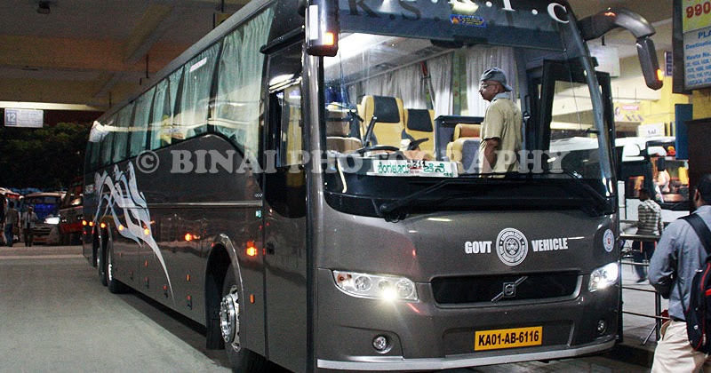 The new Volvo 9400PX: My experience on it