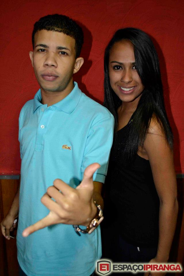 Notícias do Fim de Tarde: Sucesso Total - Espaço Club Ipiranga- Mc Magrinho