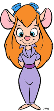 Cartoon Characters: Rescue Rangers