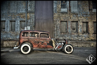 Spotlight Business Solutions: Spotlight on Rat Rod Magazine