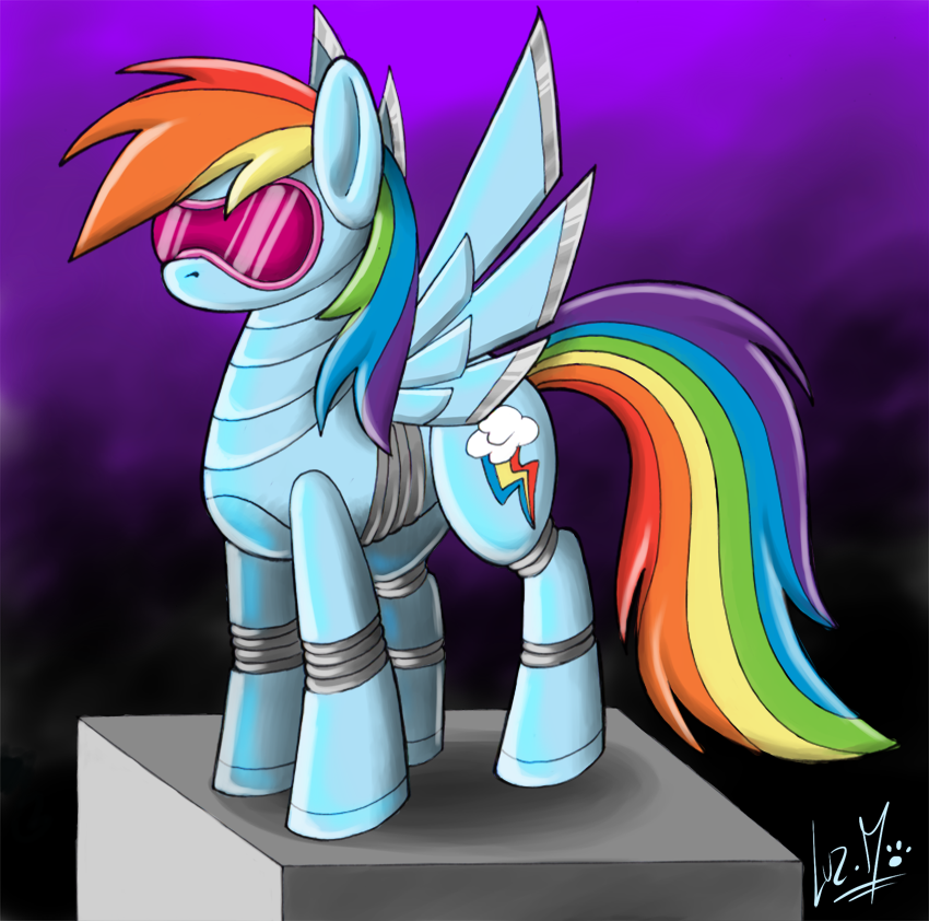 Equestria Daily - MLP Stuff!: Drawfriend Stuff #399