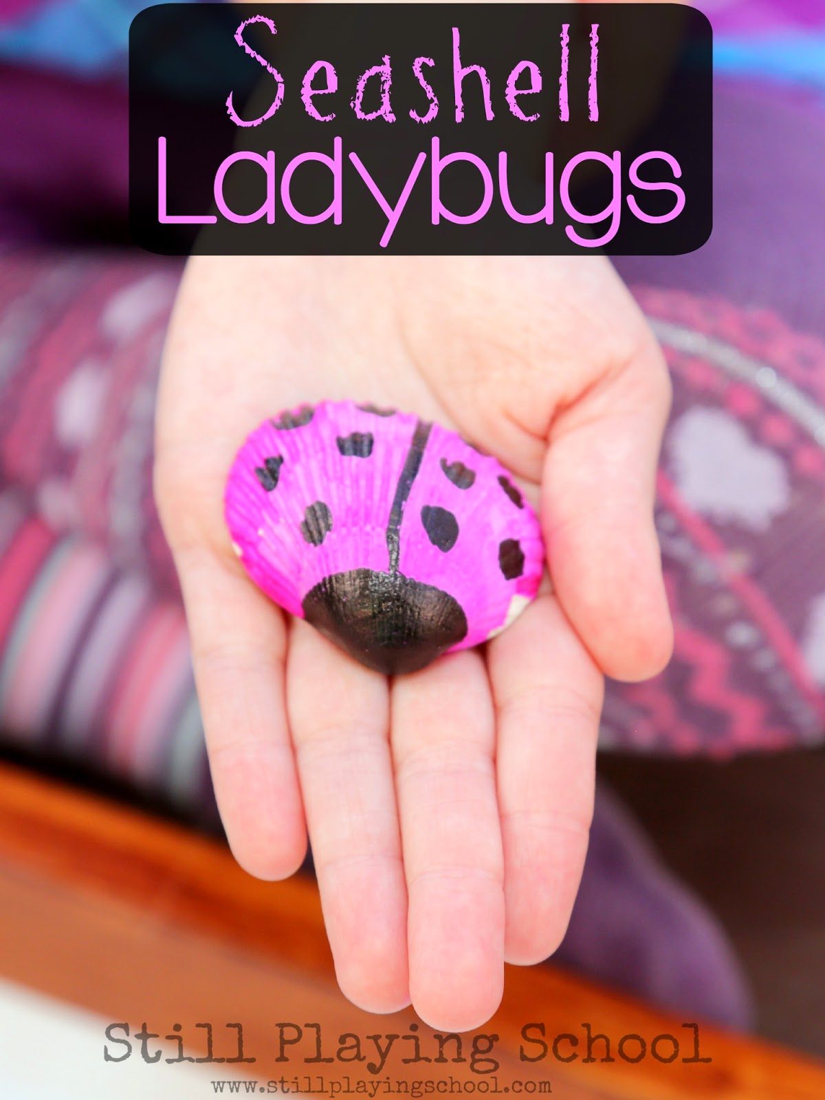 Ladybug Crafts and Activities for Kids | Still Playing School