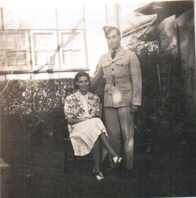 Australians in Stalag Luft III: Albert Hake and Paul Royle: Australians ...