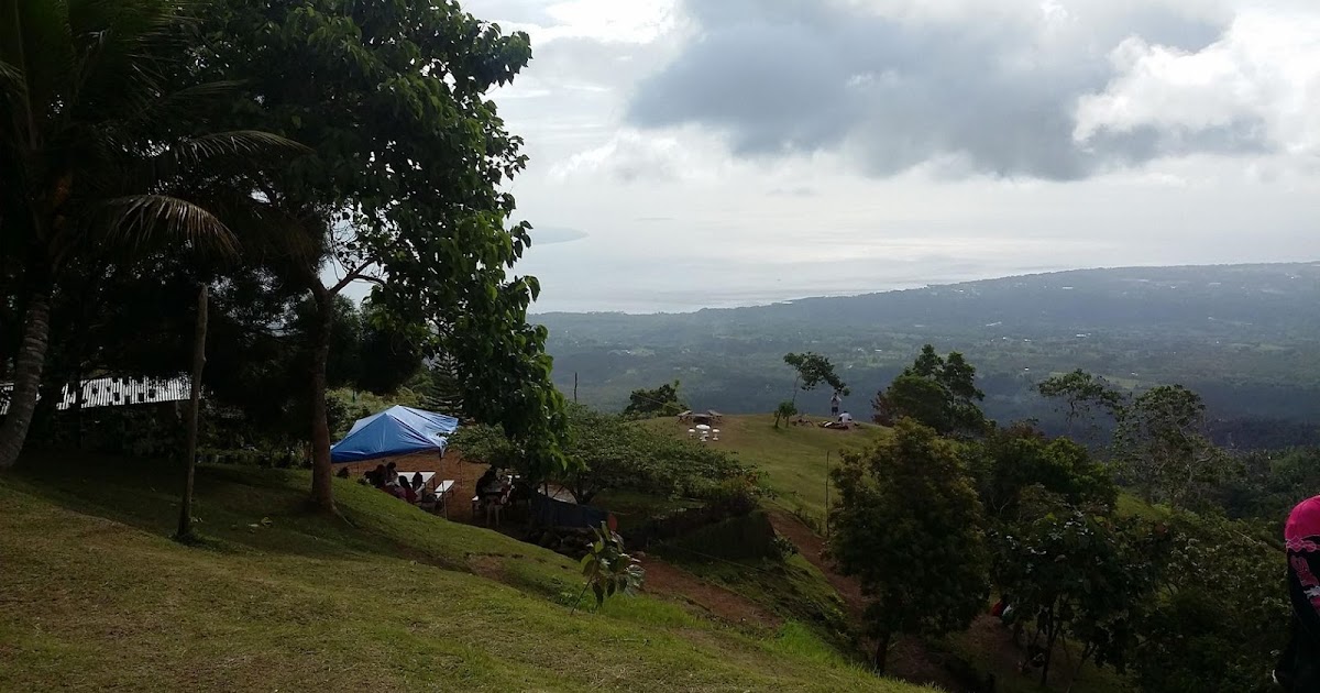 Walking to a Paradise on hill top, Puncak Tanawan Balugo Sibulan Negros ...