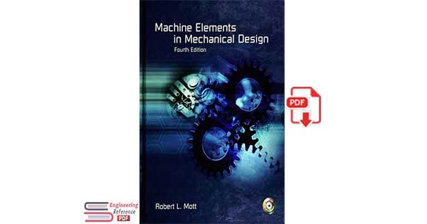Machine Elements In Mechanical Design 6th Edition Mechanical ...