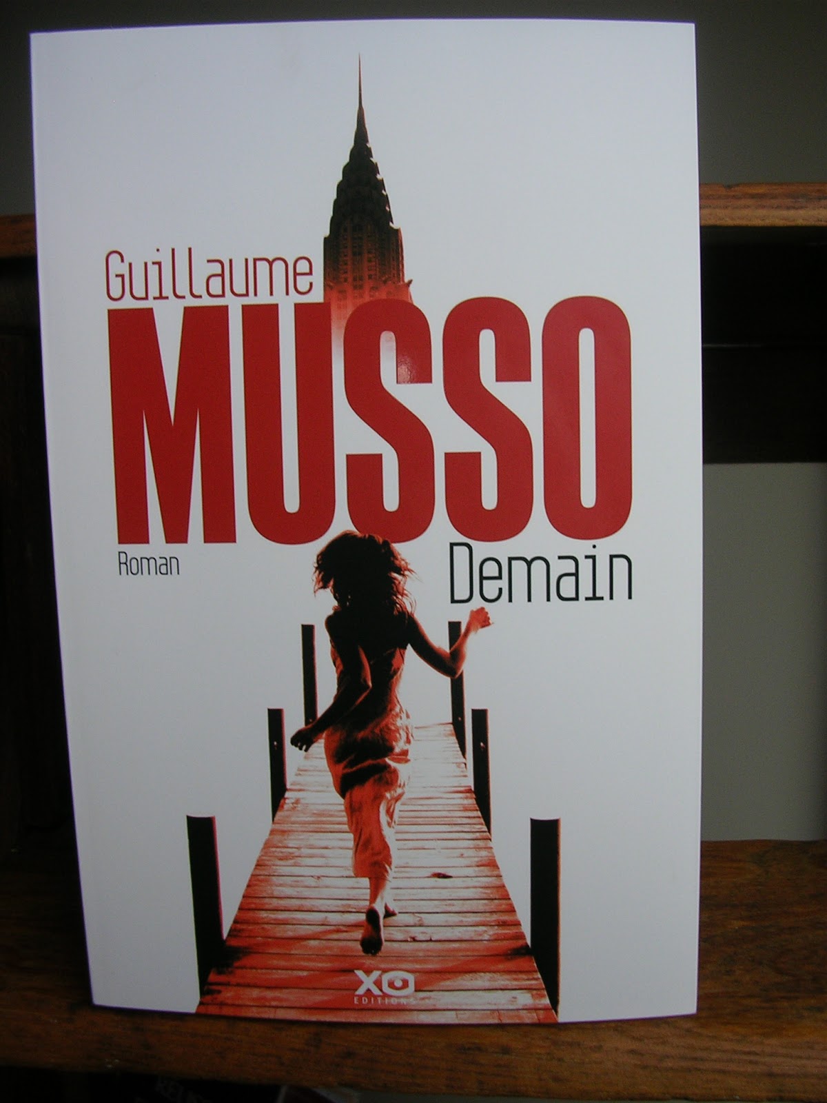 Livres papier et livres numériques: Guillaume Musso : redoutablement ...