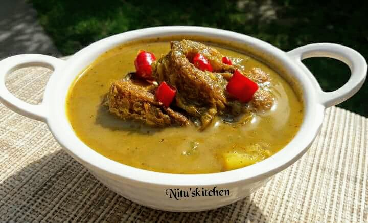 Top 15 Assamese style sour Fish curry recipes