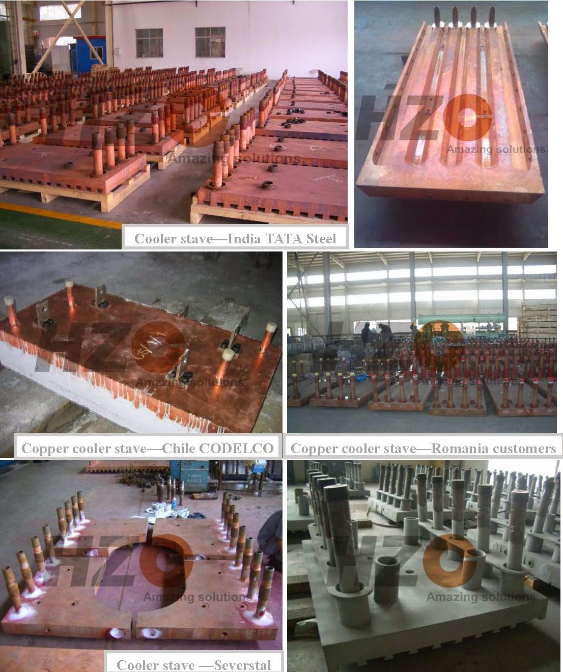 Luoyang Hengzheng Copper Industry Co.,Ltd: HZC Solutions provide Custom ...