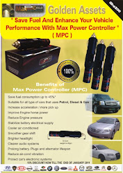 MAX POWER CONTROLLER: EXORA