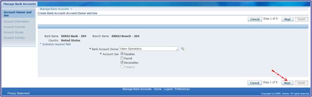 Oracle Applications: Oracle R12 Credit Card Payments Setups and Process