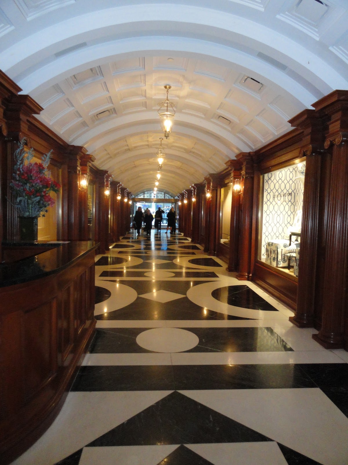 Stylelinx: The D&D Building