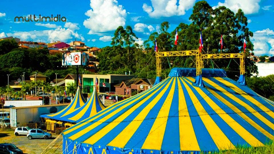 CIRCO NEWS: CIRCOS PELO BRASIL