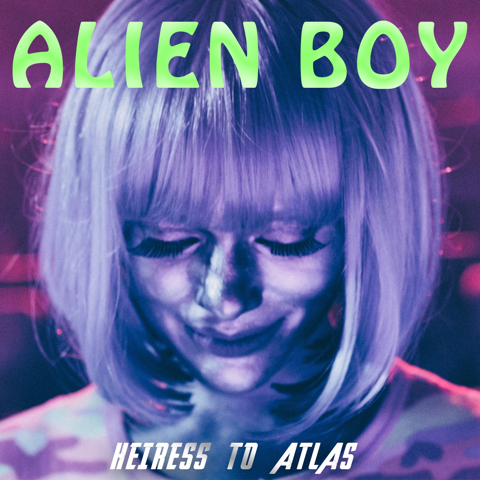 Heiress To Atlas Release 'Alien Boy' Music Video